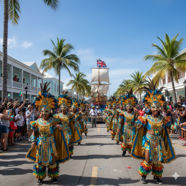 Culture & History (The Bahamas) - Commonwealth Portal